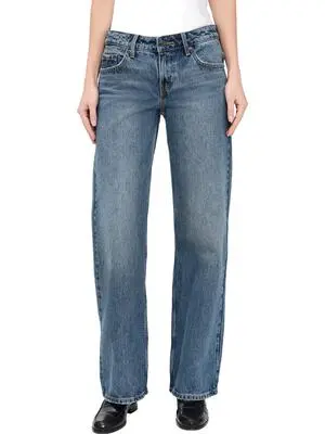 LEVI'S Low Loose Fit Jeans - Rescued City