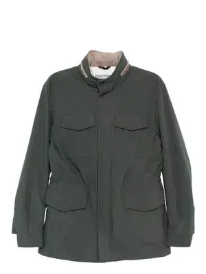 N.peal Hampton Jacket - Green
