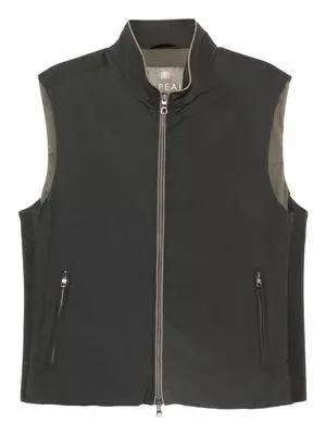 N.peal Belgravia Gilet - Green