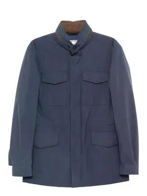 N.peal Hampton Jacket - Blue