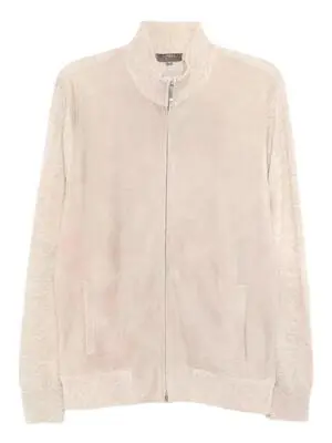N.peal Paneled Jacket - Neutrals