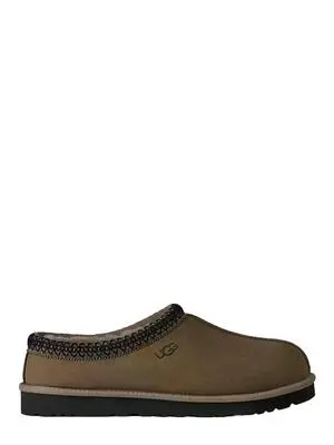UGG Tasman Ii Nubuck Slippers - Brown