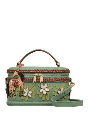 RADLEY Zip Around Crossbody Bag - Pistachio