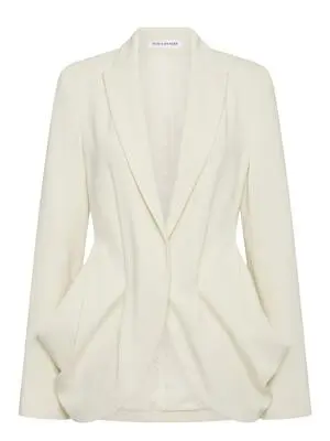 BIANCA SPENDER Surrender Draped Jacket
