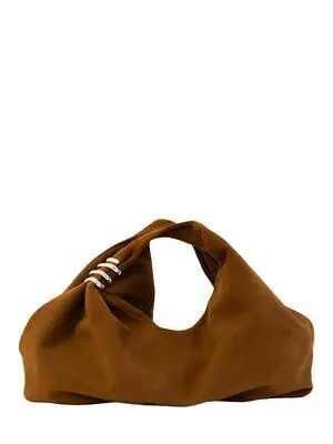 CHRISTOPHER ESBER Deia Suede Tote