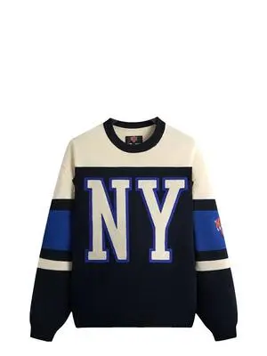 Kith X New York Knicks Crewneck - Nocturnal