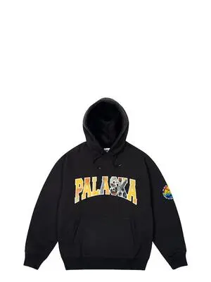 PALACE Appalachian Hood - Black