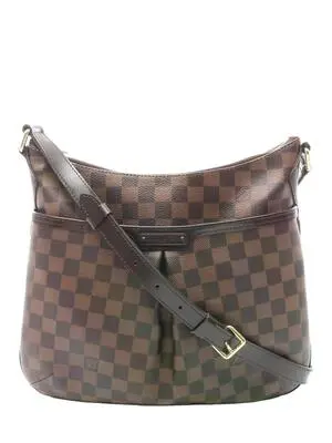 LOUIS VUITTON Pm Bloomsbury Shoulder Bag - Brown