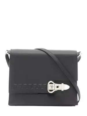 HERMÈS Bookle Serie Leather Shoulder Bag