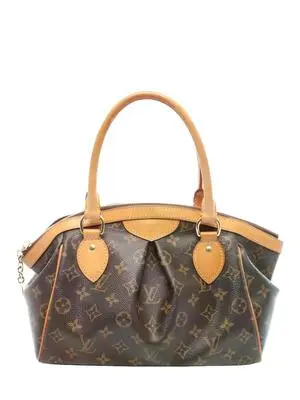 LOUIS VUITTON 2008 Louis Vuitton Monogram Top-Handle Tote