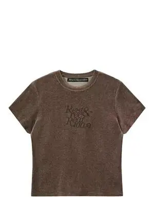 REST&RECREATION Round-Neck T-Shirt