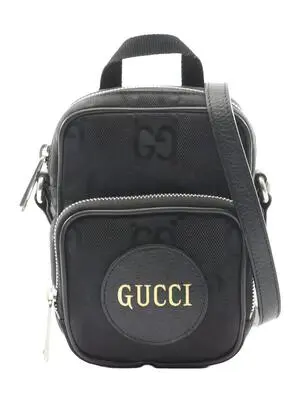 Gucci 2010 Off The Grid Backpack - Black