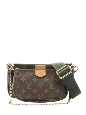 LOUIS VUITTON Louis Vuitton 2020 Monogram Cross Body Bag