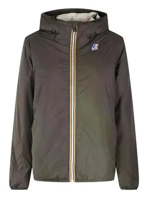 K-WAY Le Vrai 4.0 Jacket - Grey