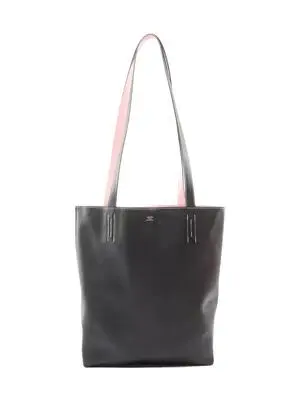 Hermès 2025 35 Neo Double Sens Tote Bag - Black