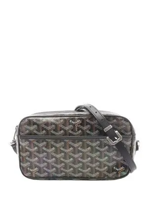 Goyard Cap Vert Pm Shoulder Bag - Black