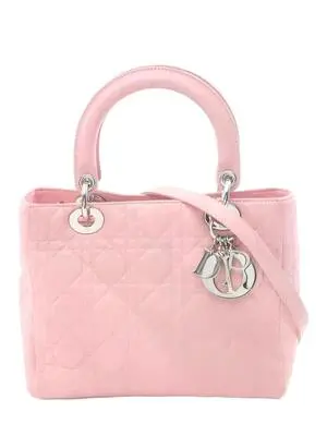 Dior 2000s Lady Handbag - Pink