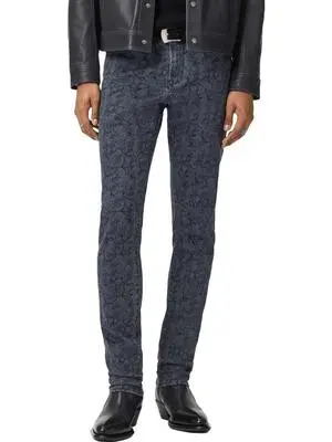John Varvatos J702 Slim Fit Jeans - Indigo