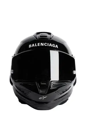 Balenciaga Alpinestars® S-r10 Helmet - Black