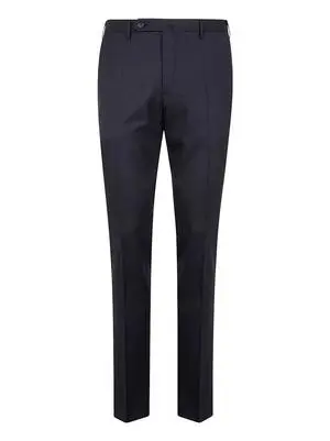 Incotex Slim Fit Trousers - Gray