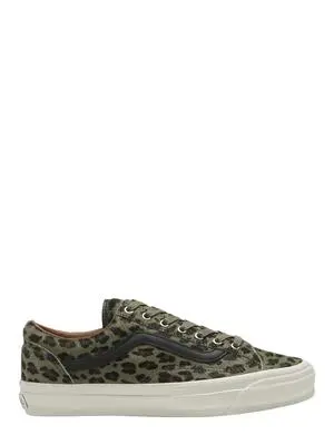 VANS Old Skool 36 Premium Sneakers - Green