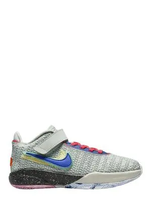 Nike Lebron 20 Ps Lifer Sneakers - Grey