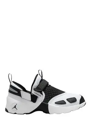 JORDAN Trunner Lx Reflective Silver Sneakers - White