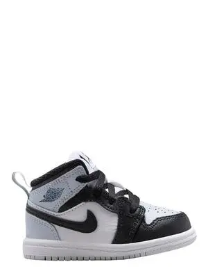 JORDAN 1 Mid Td Sneakers - Black