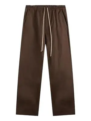 Rick Owens Dietrich Drawstring Pants - Brown