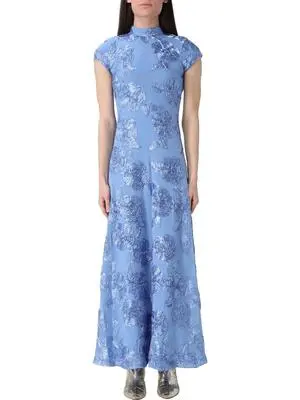ROTATE BY BIRGER CHRISTENSEN Dress - Blue
