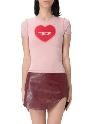 DIESEL T-shirt - Pink