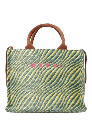 Marni Tote Bag - Green