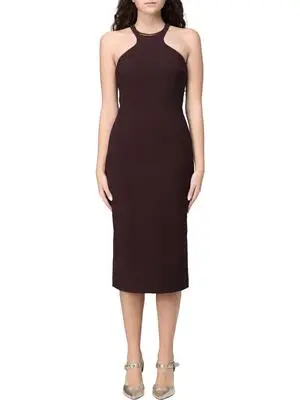 Elisabetta Franchi Dress - Brown
