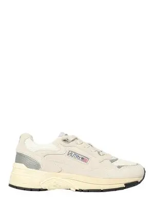 AUTRY Low Top Sneakers - Beige