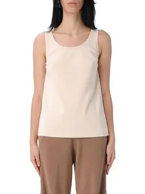 Elisabetta Franchi Elisabetta Franchi Tank Top Butter