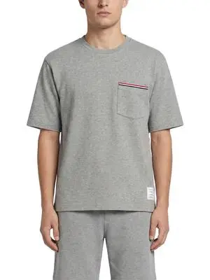 Thom Browne T-shirt - Grey