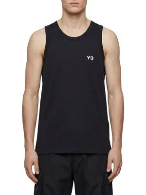 Y3 T-shirt - Black