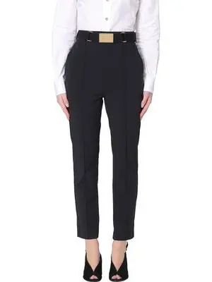 Elisabetta Franchi Trousers - Black