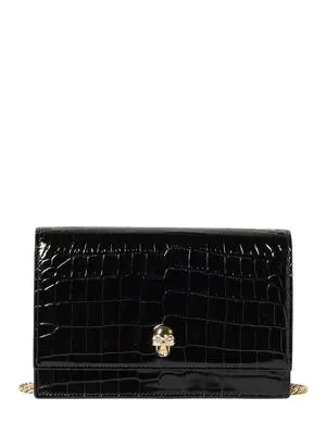 Alexander McQueen Mini Bag - Black