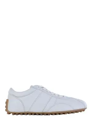 TOD'S Low Top Sneakers - White