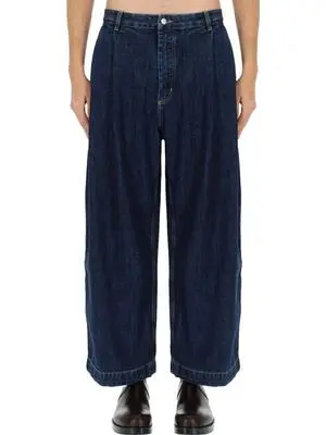 Studio Nicholson Jeans - Blue