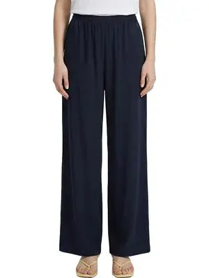 Fabiana Filippi Wide Leg Pants - Blue