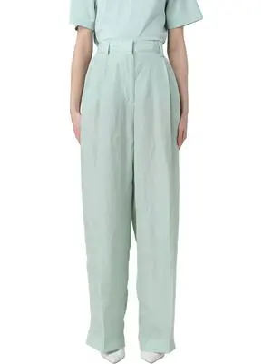 Fabiana Filippi Wide Leg Pants - Mint