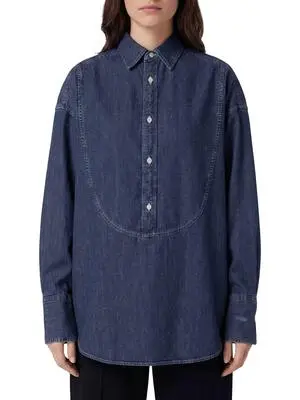 Polo Ralph Lauren Cotton Shirt - Denim