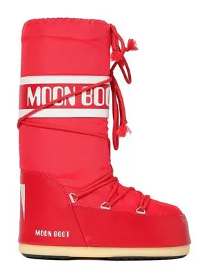Moon Boot Boots Red