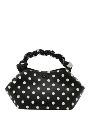 GANNI Handbag - Black