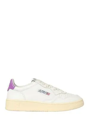 AUTRY Low Top Sneakers - White