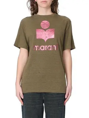 Isabel Marant T-shirt - Kaki