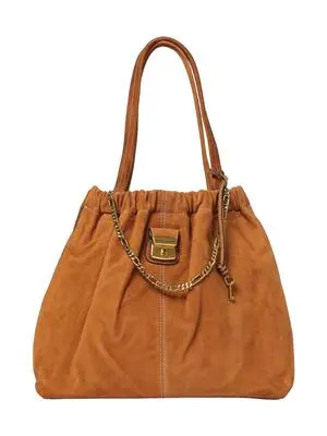 Marc Jacobs Shoulder Bag - Brown