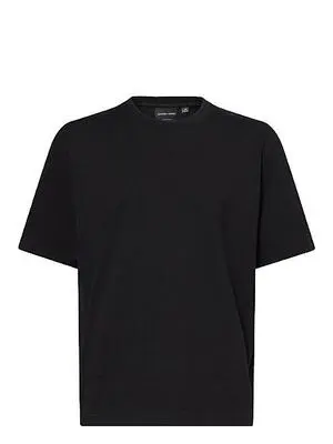 Canada Goose Novo Brand-patch Cotton-jersey T-shirt - Black - Noir